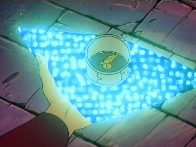 Magic Compass - Zelda Wiki