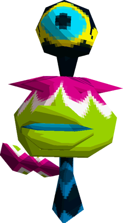 Eye Plant - Zelda Wiki