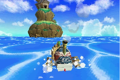 how to draw the figure eight in phantom hourglass