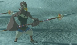 Rito Soldier - Zelda Wiki