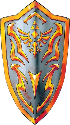 Royal Shield - Zelda Wiki