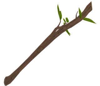 Tree Branch - Zelda Wiki