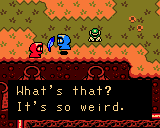 Subrosia Village - Zelda Wiki