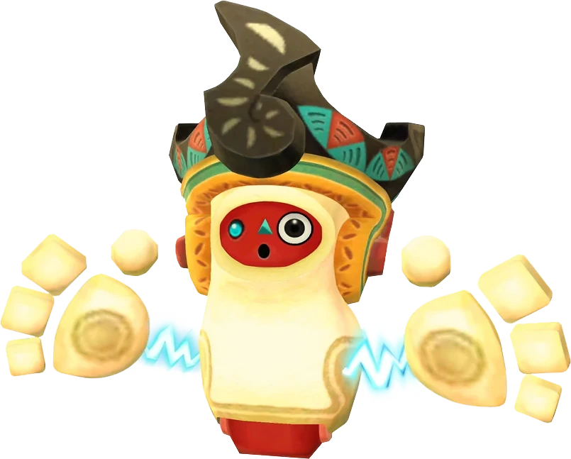 Ancient Robot - Zelda Wiki