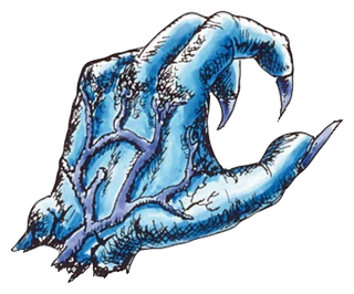 Wallmaster - Zelda Wiki