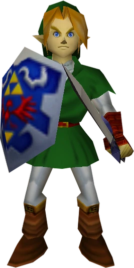 Hero of Time - Zelda Wiki