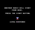 Second Quest - Zelda Wiki
