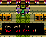 Book of Seals - Zelda Wiki