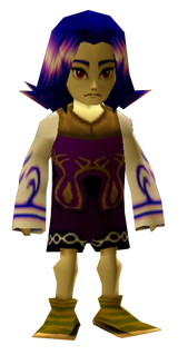Kafei - Zelda Wiki