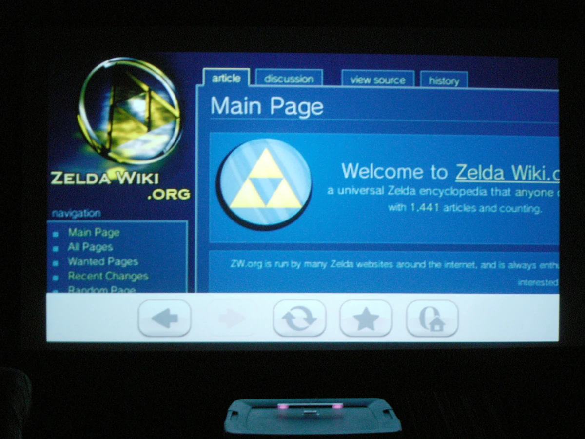 Category:News Archives - Zelda Wiki