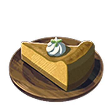 how to make pumpkin pie in zelda
