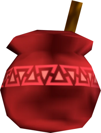 Red Potion - Zelda Wiki