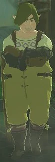 Manny (Breath of the Wild) - Zelda Wiki