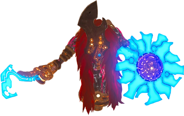 Thunderblight Ganon - Zelda Wiki