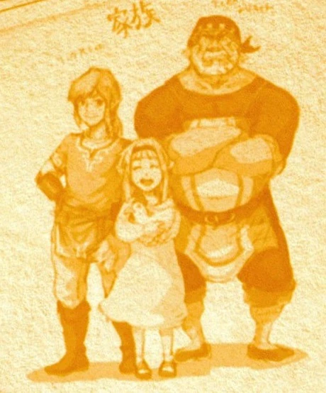 Link's Father - Zelda Wiki