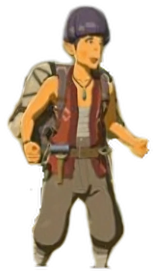 Addison - Zelda Wiki