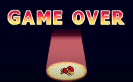 Game Over - Zelda Wiki