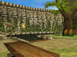 Laundry Pool - Zelda Wiki