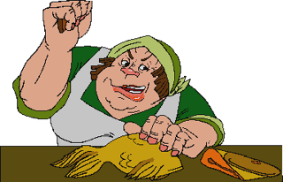 Fish Lady - Zelda Wiki