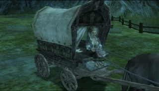 Wagon - Zelda Wiki