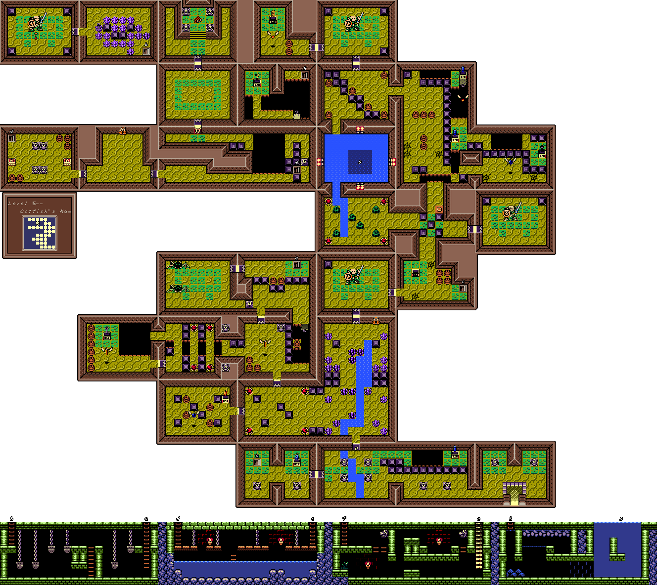 Catfish's Maw - Zelda Wiki