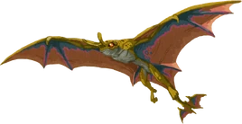 Aerocuda - Zelda Wiki