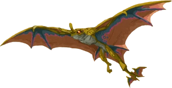 Aerocuda - Zelda Wiki
