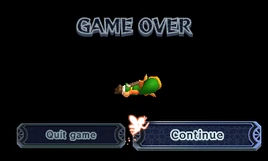Game Over - Zelda Wiki
