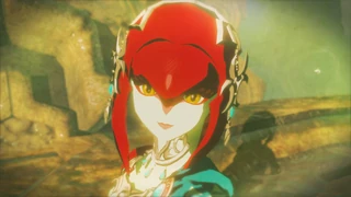 Mipha's Touch - Zelda Wiki