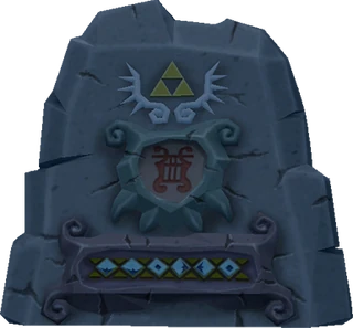 Stone Tablet - Zelda Wiki