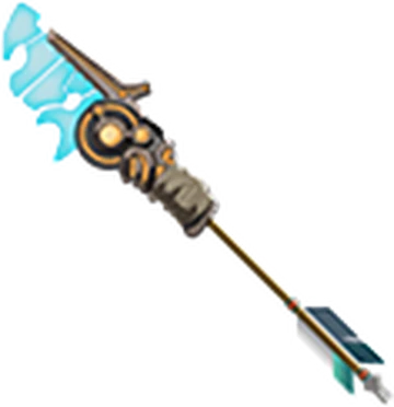 ancient arrow project