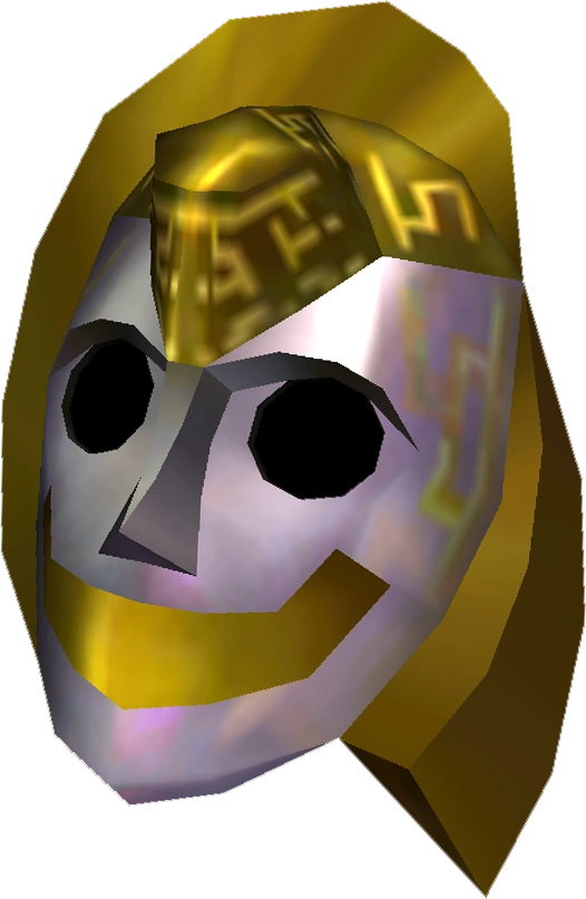 Moon Mask - Zelda Wiki