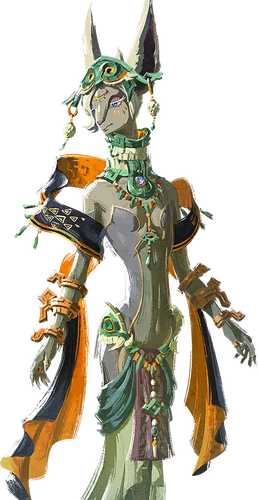 Zonai - Zelda Wiki