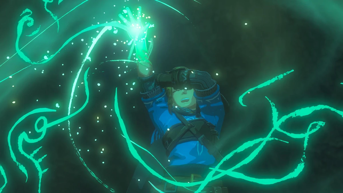 Characters in Tears of the Kingdom - Zelda Wiki