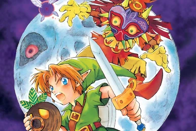 Image Owl Mangajpg Zeldapedia The Legend Of Zelda