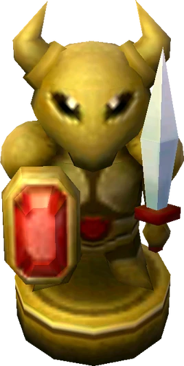 Armos - Zelda Wiki