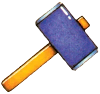 Hammer - Zelda Wiki