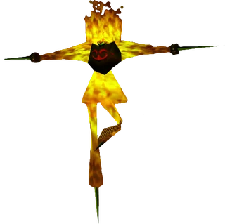 Flare Dancer - Zelda Wiki