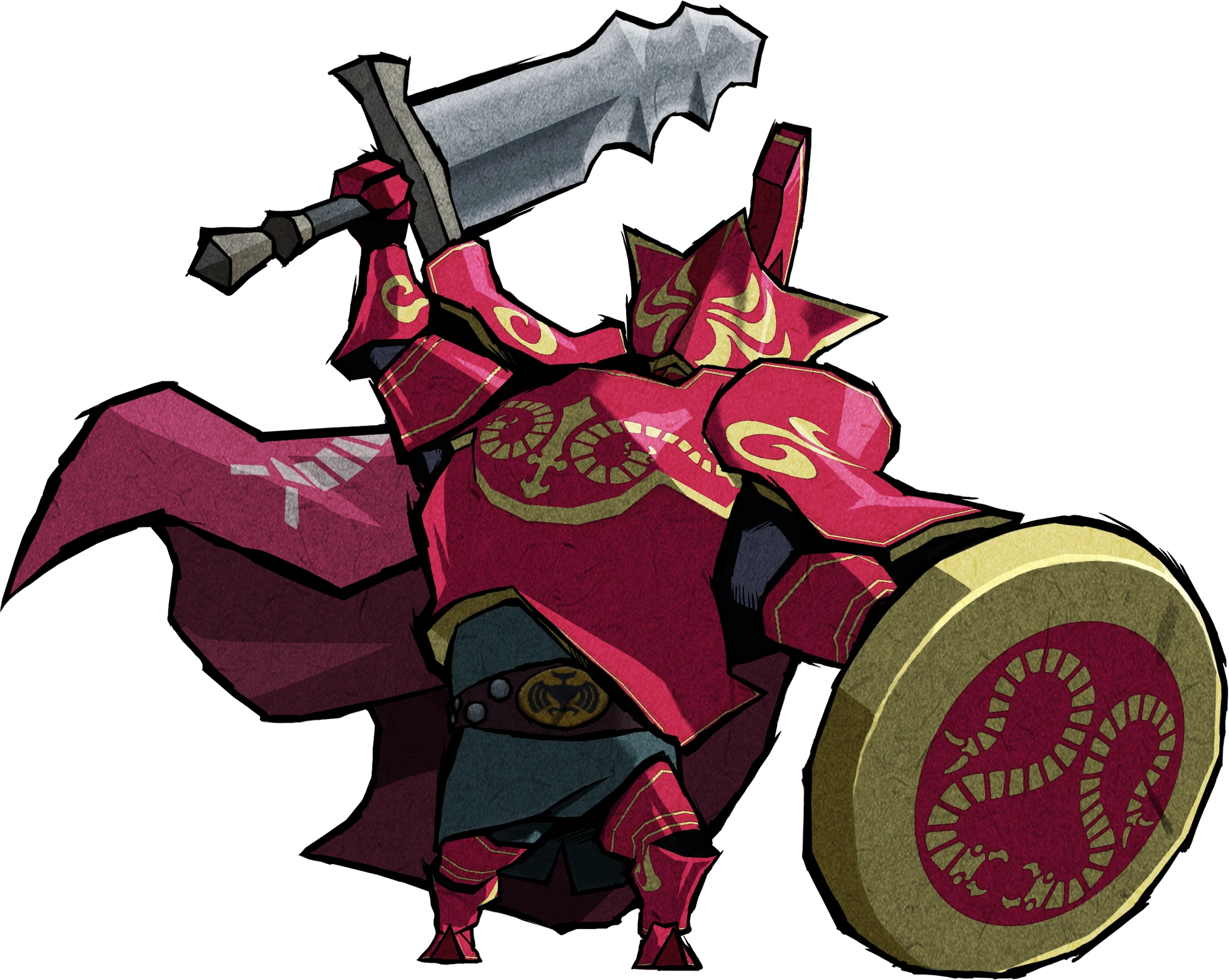 Mighty Darknut - Zelda Wiki
