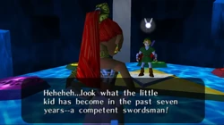 Ocarina Du Temps De Nabooru Nabooru Zelda Wiki