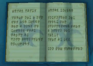 Mipha's Diary - Zelda Wiki