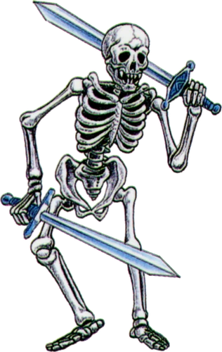 Stalfos - Zelda Wiki