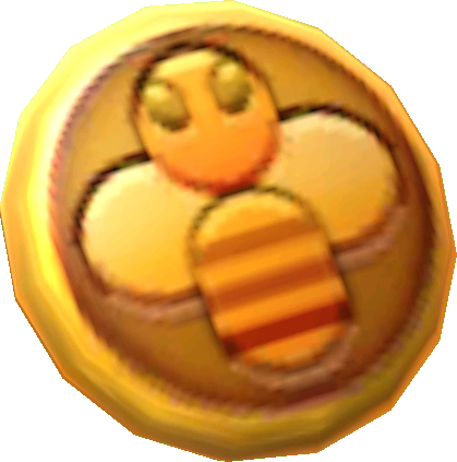 Bee Badge - Zelda Wiki