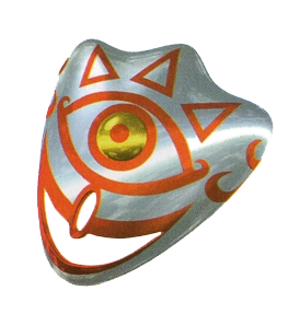 Mask of Truth - Zelda Wiki