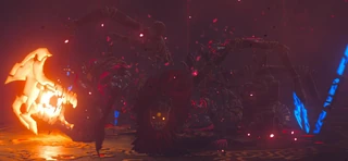Calamity Ganon - Zelda Wiki