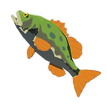 how to cook fish zelda