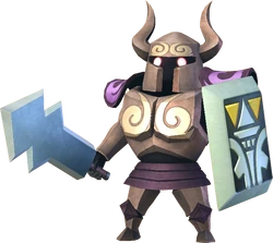 Zelda Phantom Knight