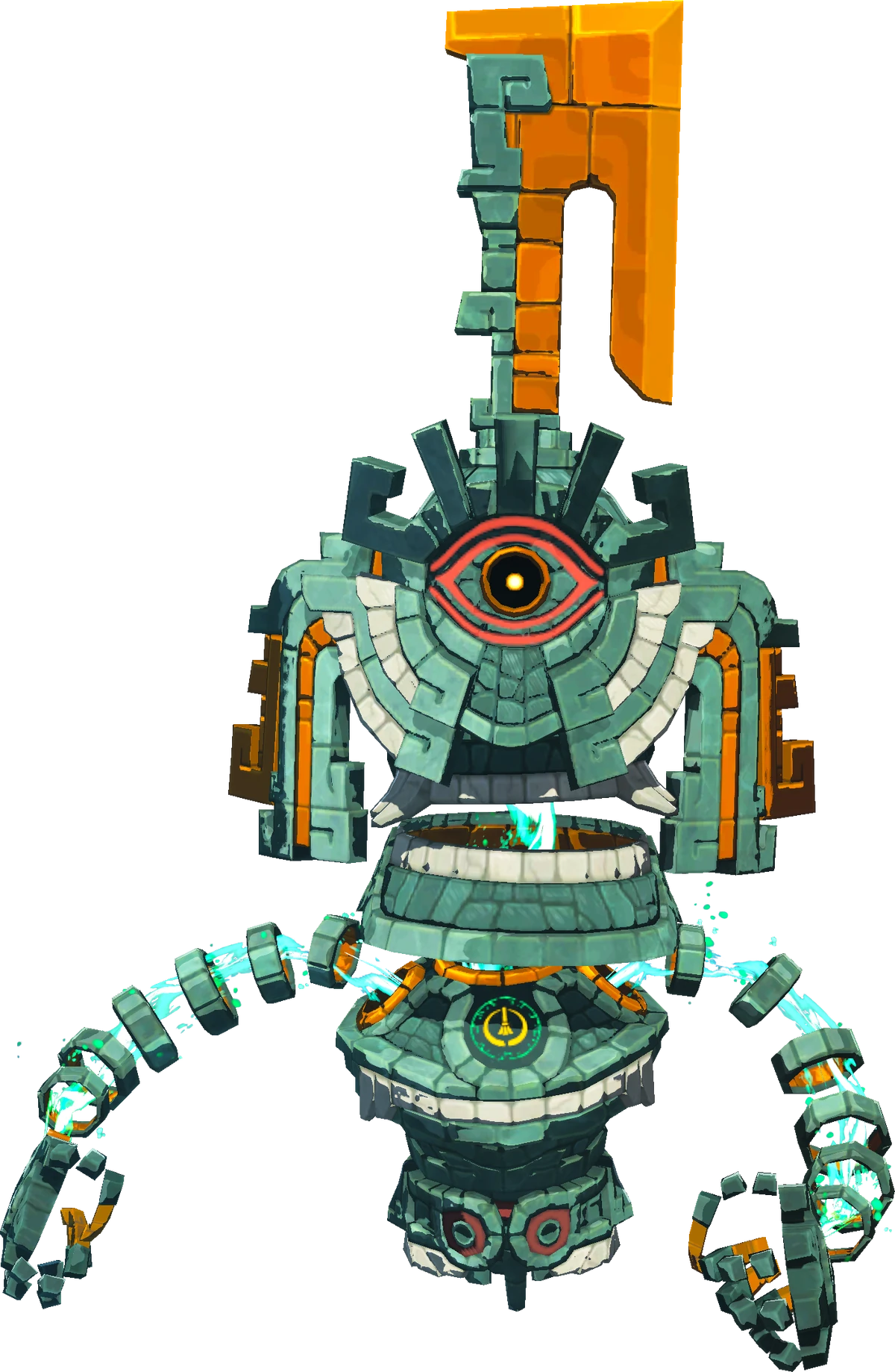 Soldier Construct II - Zelda Wiki