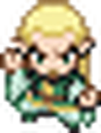 swiftblade the first