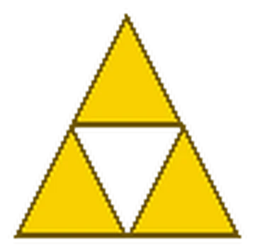 Symbole De La Triforce Le Mystère De La Triforce Dans Zelda BOTW Et